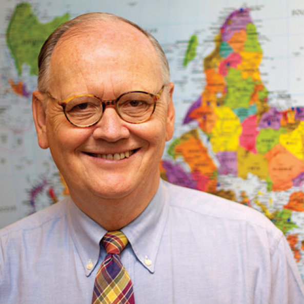 Henry Perry - Curamericas