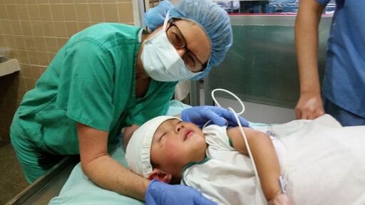 Volunteer Spotlight: Meet Jill Block - Curamericas